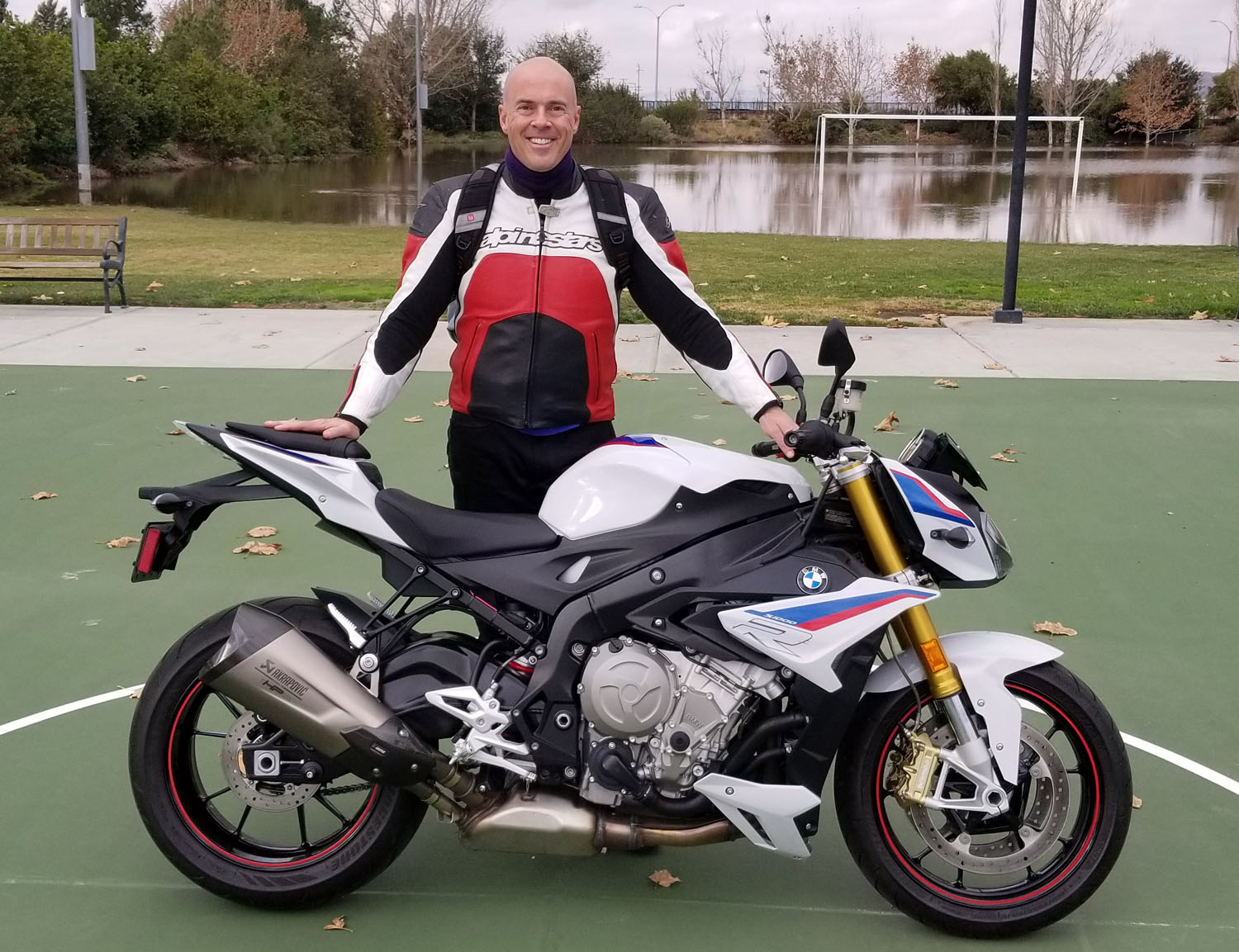 Motorcycle Picture - Jérôme Daoust