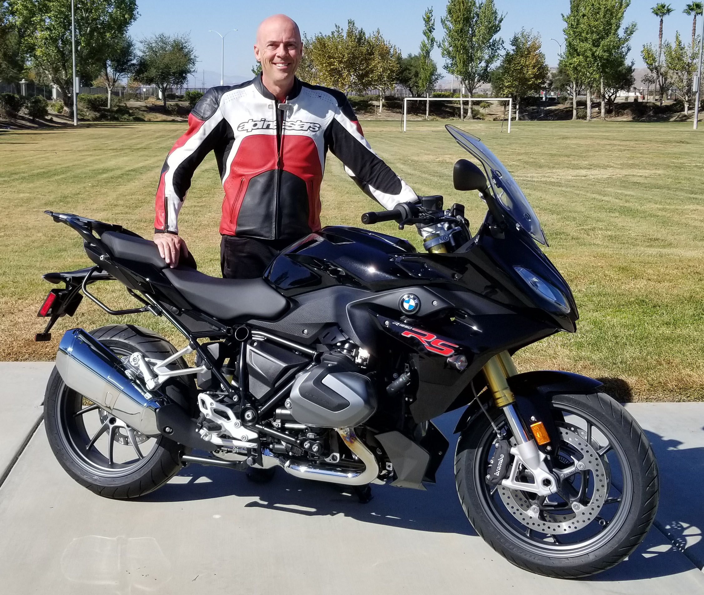 Motorcycle Picture - Jérôme Daoust